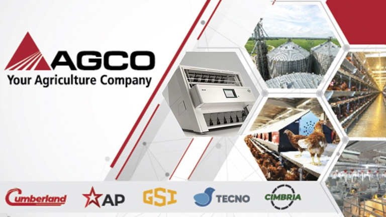 AGCO Announces Agreement to Sell its Grain & Protein Business